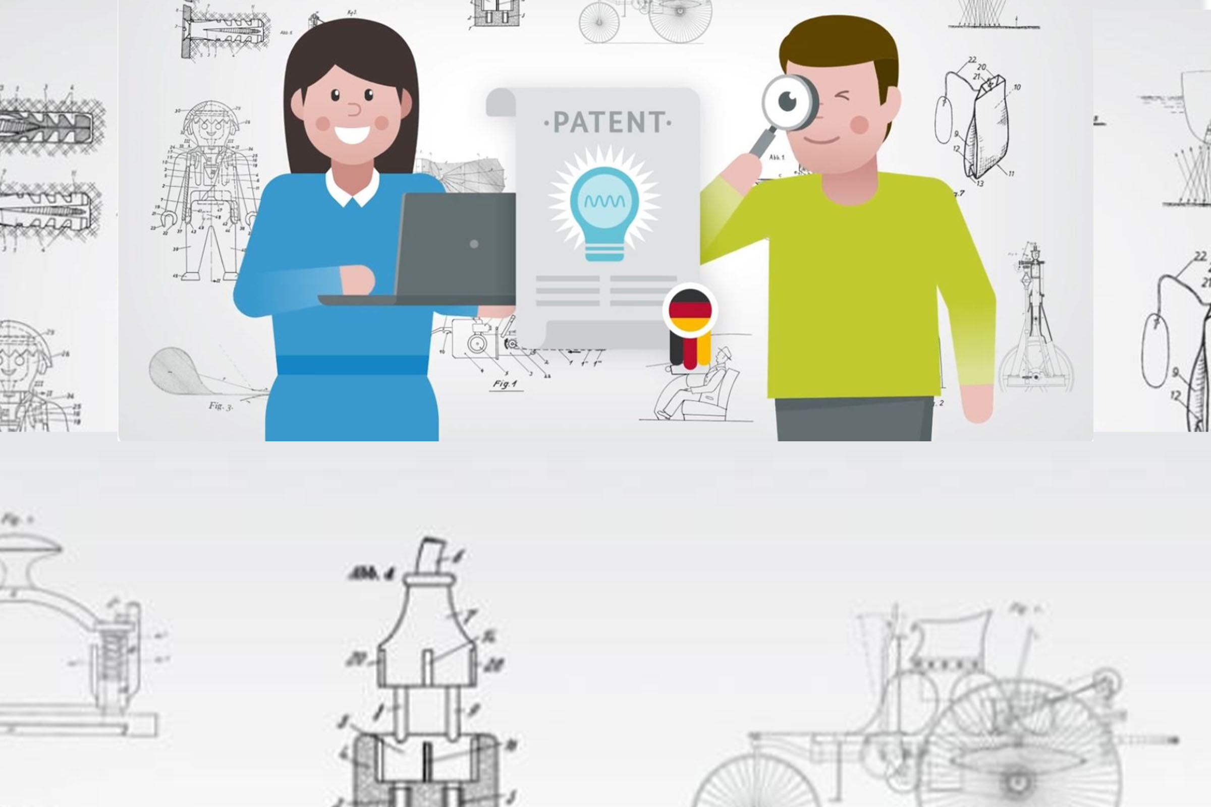 DPMA Deutsches Patent- und Markenamt - Startseite