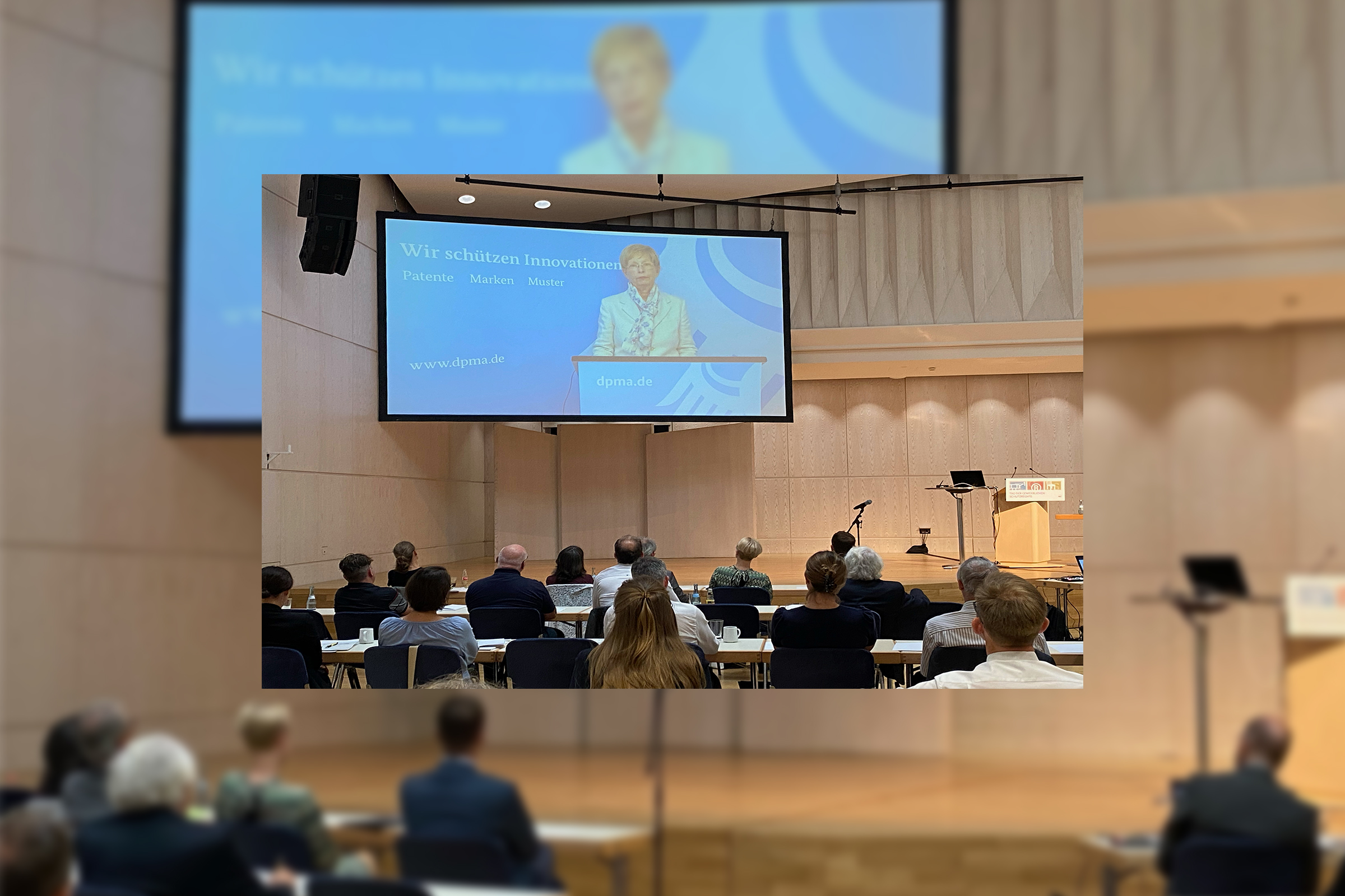 DPMA Deutsches Patent- und Markenamt - Startseite